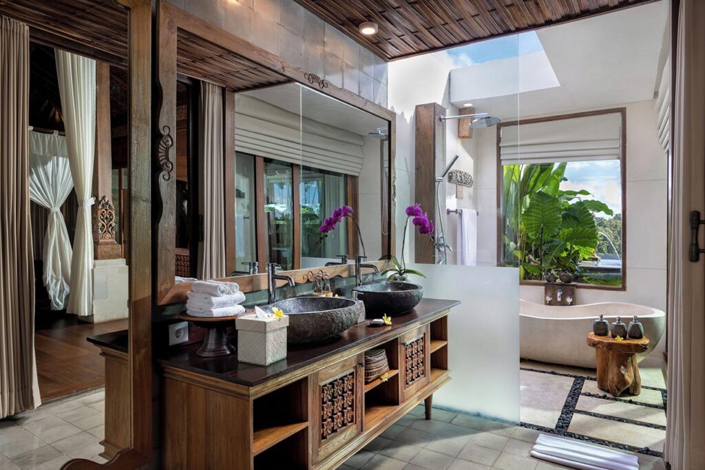 Luxury Valley Villa with Infinity Pool | Pramana Watu Kurung, Ubud